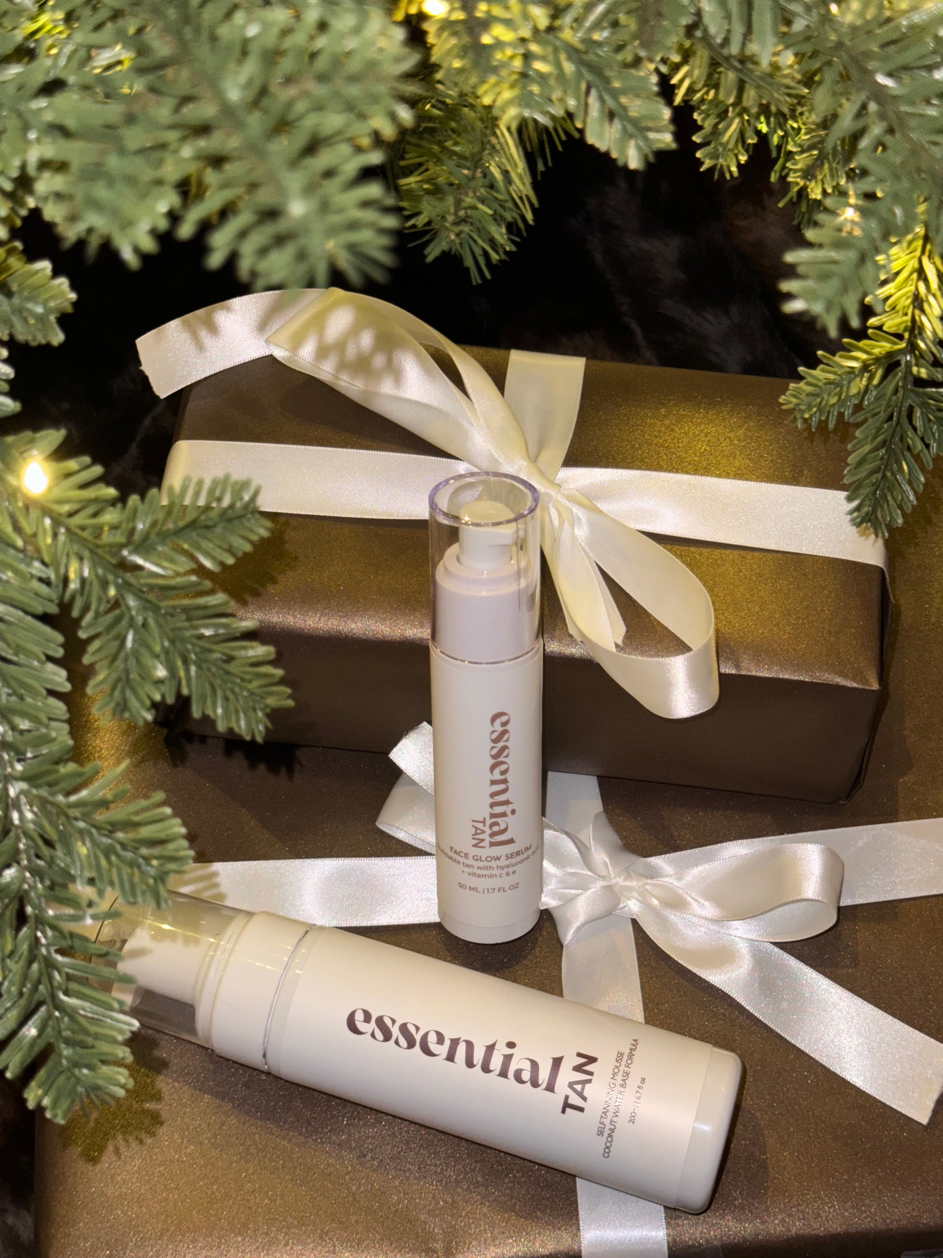 Essential Bundle – essential tan